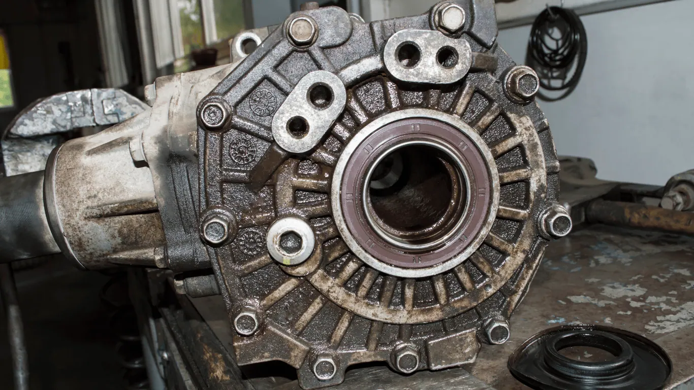 Transfer Case Repair - GearPro Transmission Repair Shop Orlando FL